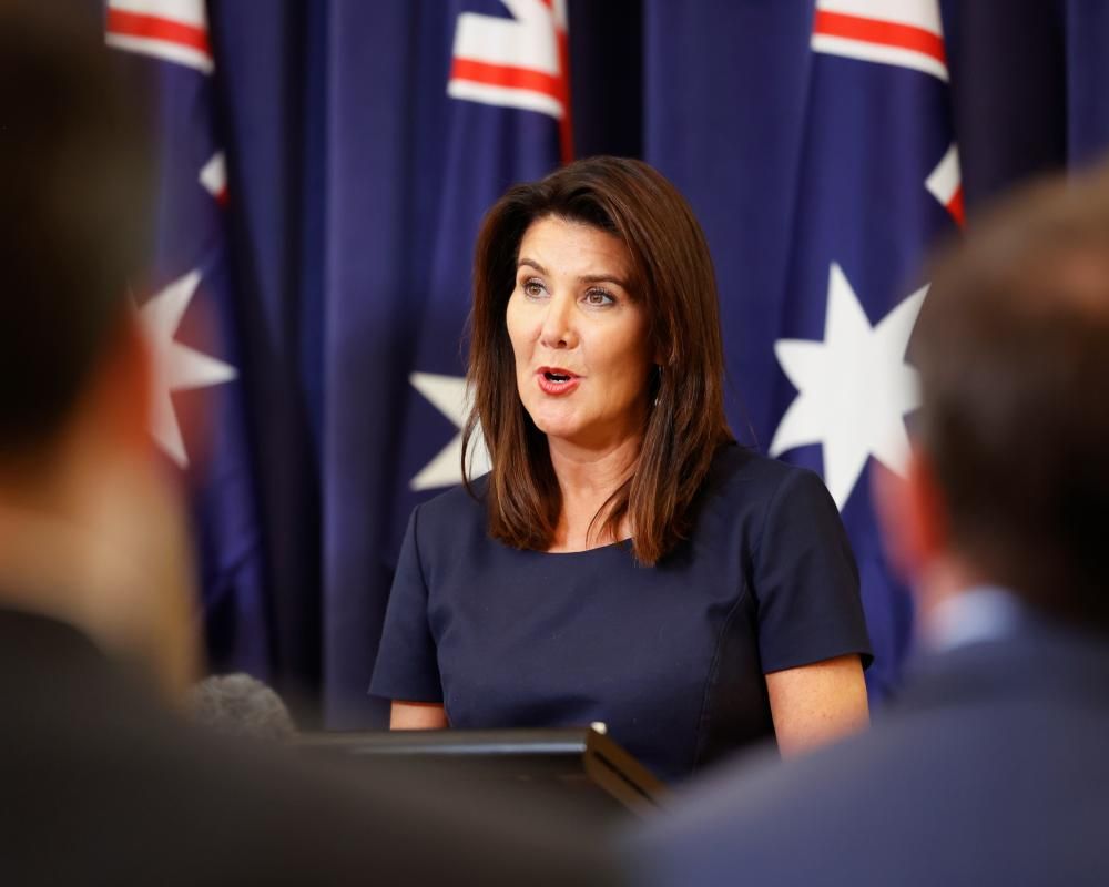 Liberal figure Charlotte Mortlock quits party amid…