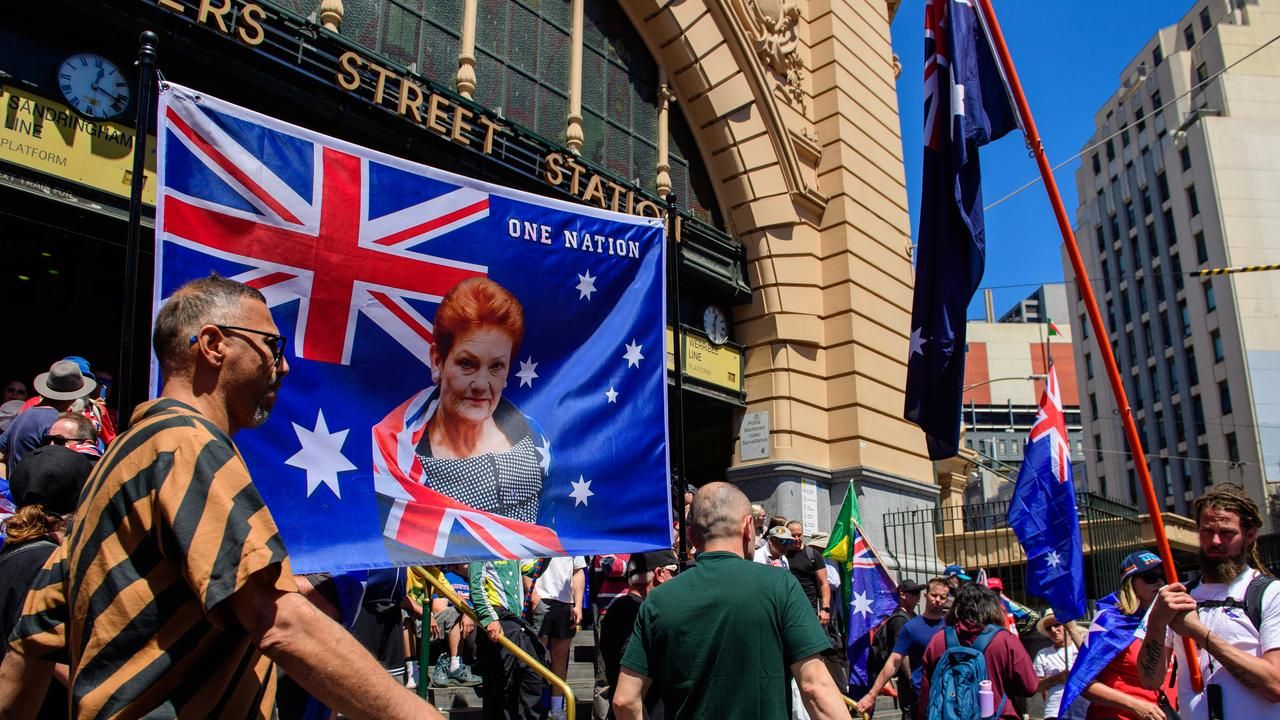 'Wildcard' One Nation eyes seats as surge hits state