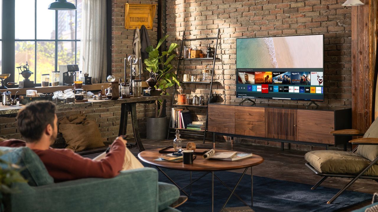 Your Samsung TV is watching you — how to turn off data…