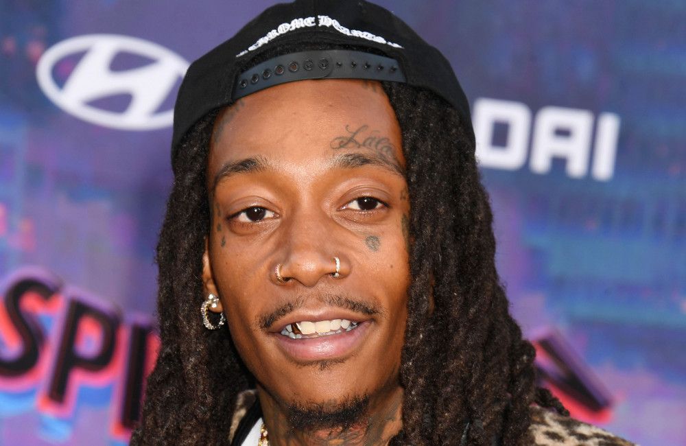 Wiz Khalifa devastated by father's 'sudden' death