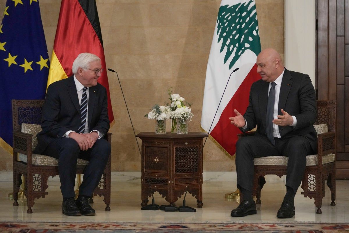 Germany will keep supporting Lebanon after UN…