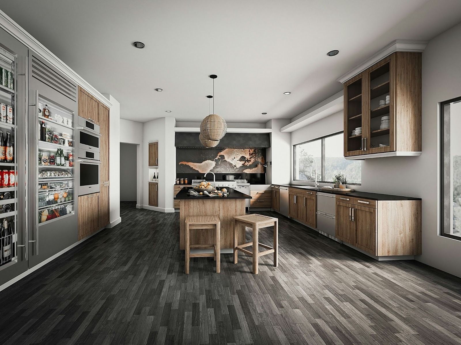 How to Design a Kitchen That’s Functional, Timeless,…