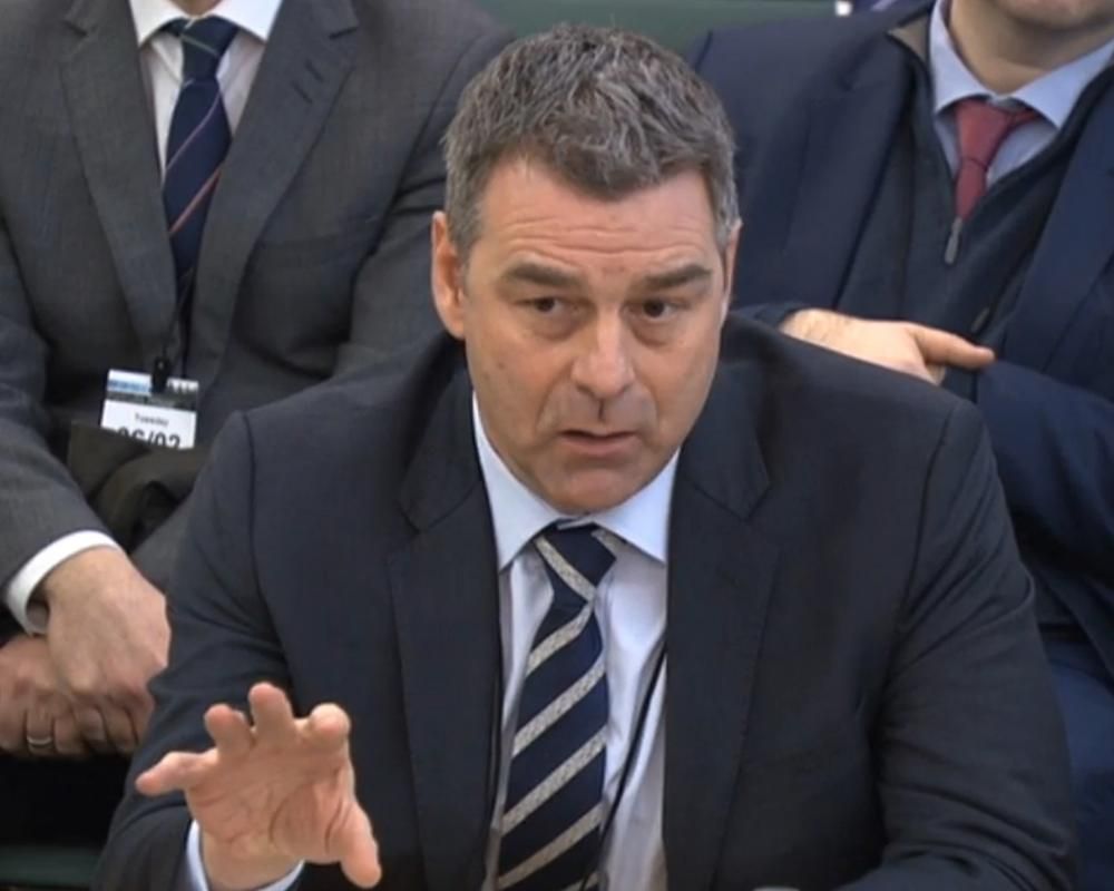 Former Carillion chief fined by FCA for role in…