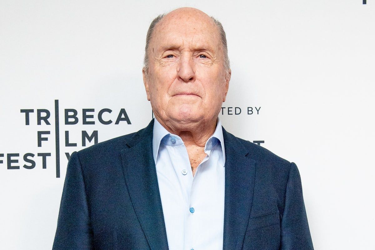 Robert Duvall death: The Godfather actor and…