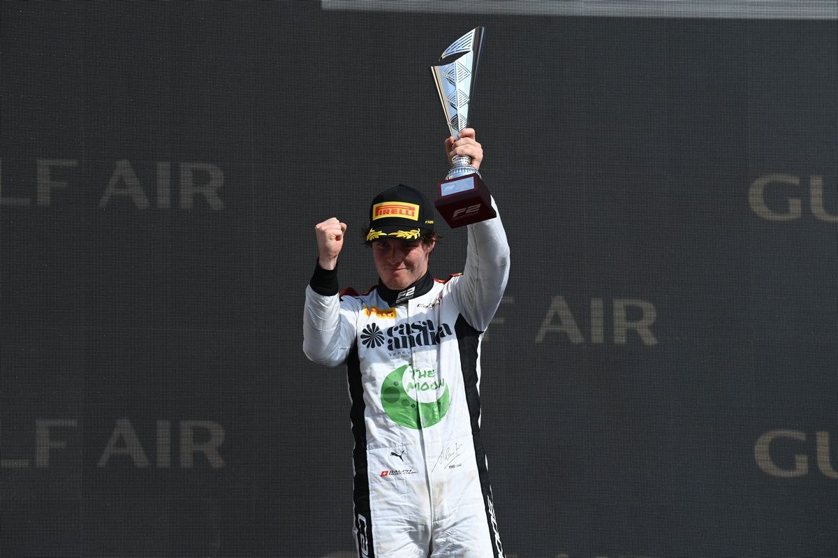 Audi F1 announces retired F2 race winner as…