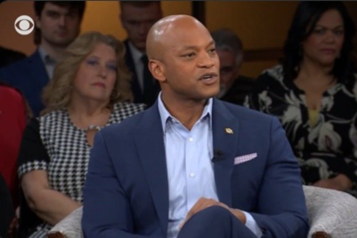Wes Moore won’t call Trump racist over Obama apes post…
