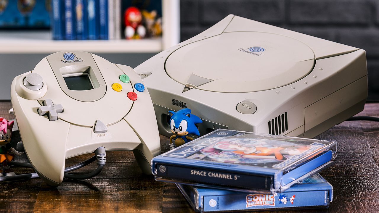 Legendary Sega console designer Hideki Sato, the man…