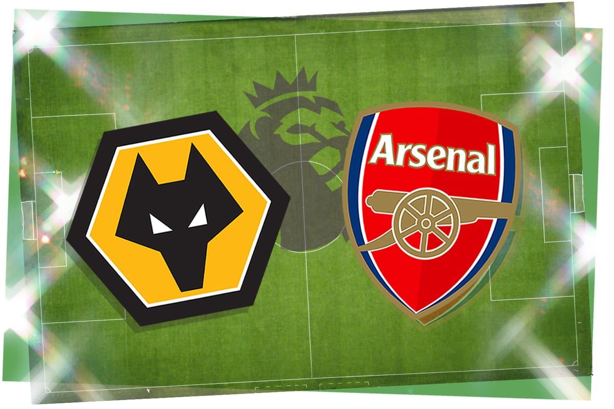 Wolves vs Arsenal: Prediction, kick-off time, team…