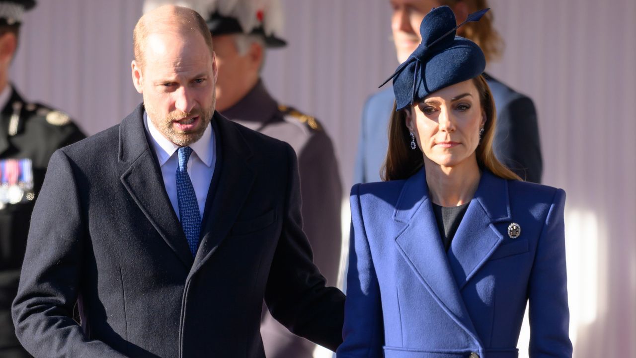 Prince William's heart-wrenching reaction to Kate's…