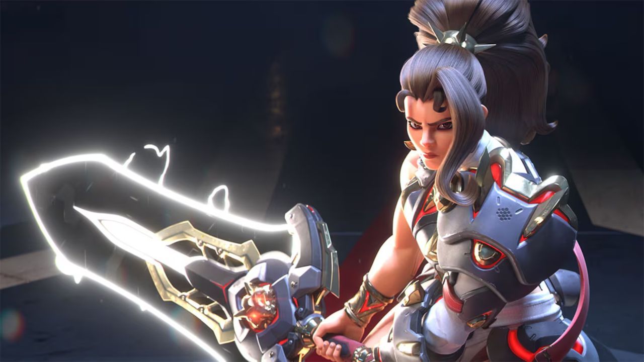 When Overwatch said it was returning to the story, I…