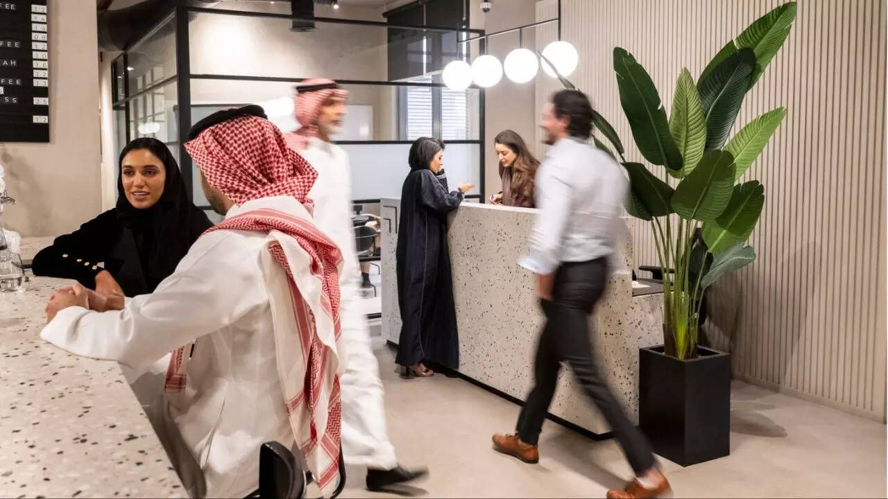 Saudi Arabia’s new 'Work Interruption' Service…