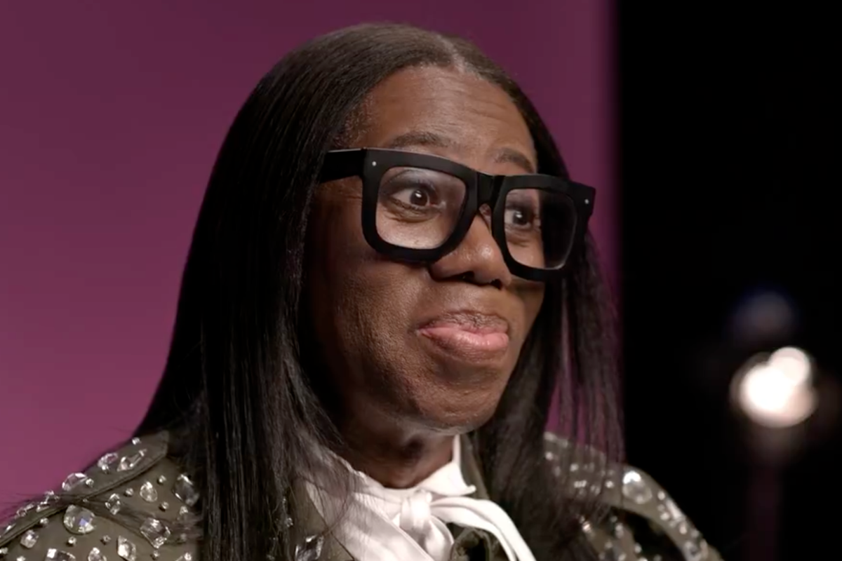 America’s Next Top Model’s Miss J Alexander reveals…