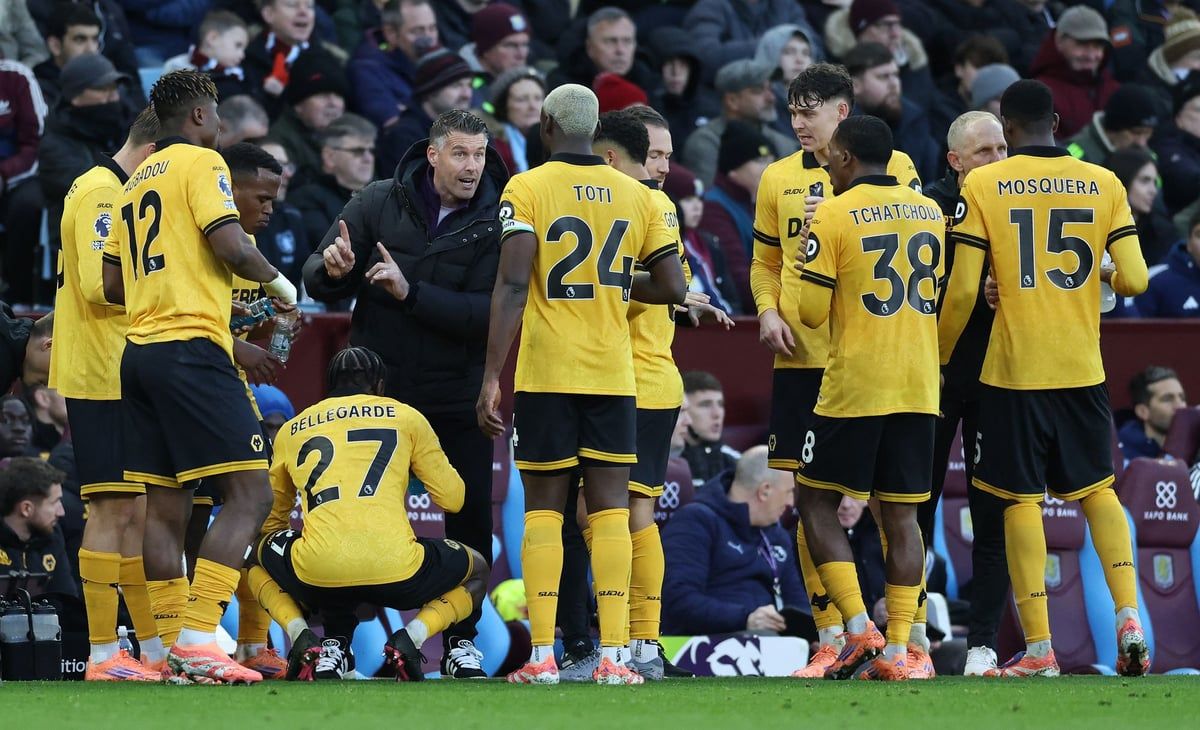 Rob Edwards delivers latest Wolves team news ahead of…