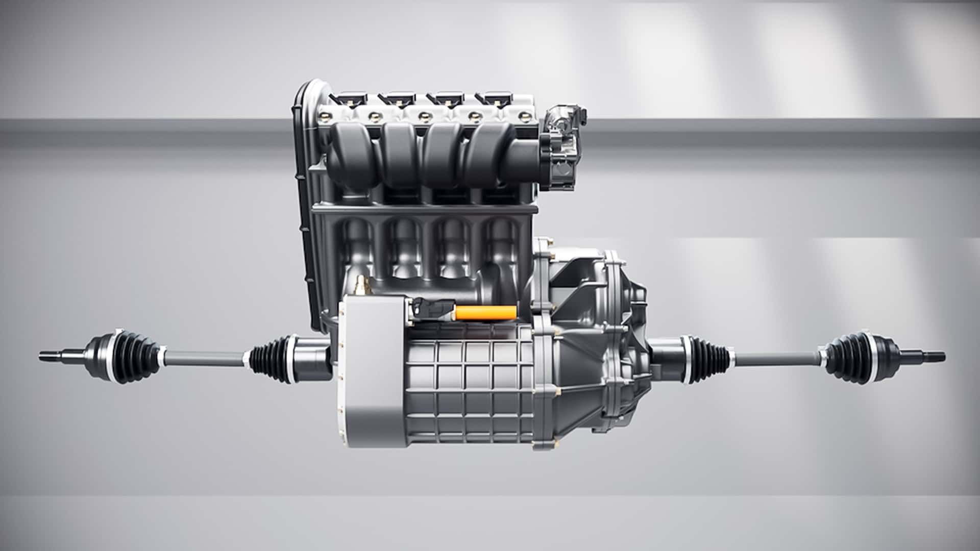 This Hybrid Engine Prototype Promises New Levels Of…