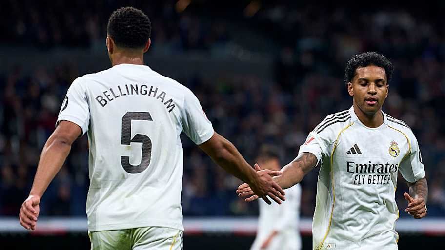 Sports Illustrated - Why Rodrygo, Jude Bellingham…
