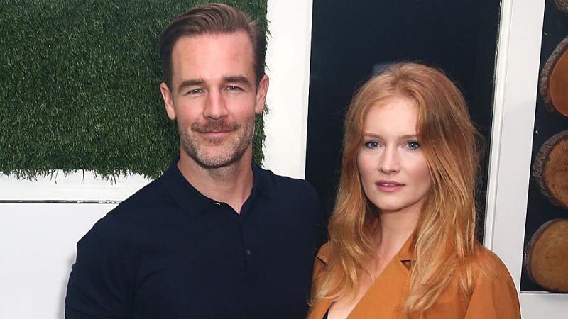 James Van Der Beek’s Wife Kimberly Shares How They…