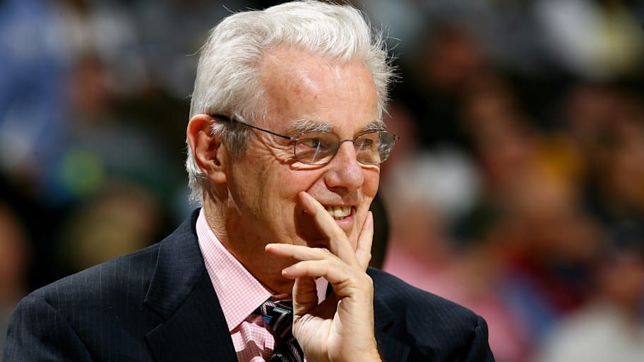 Sports Illustrated - Longtime Nuggets Coach Doug Moe…