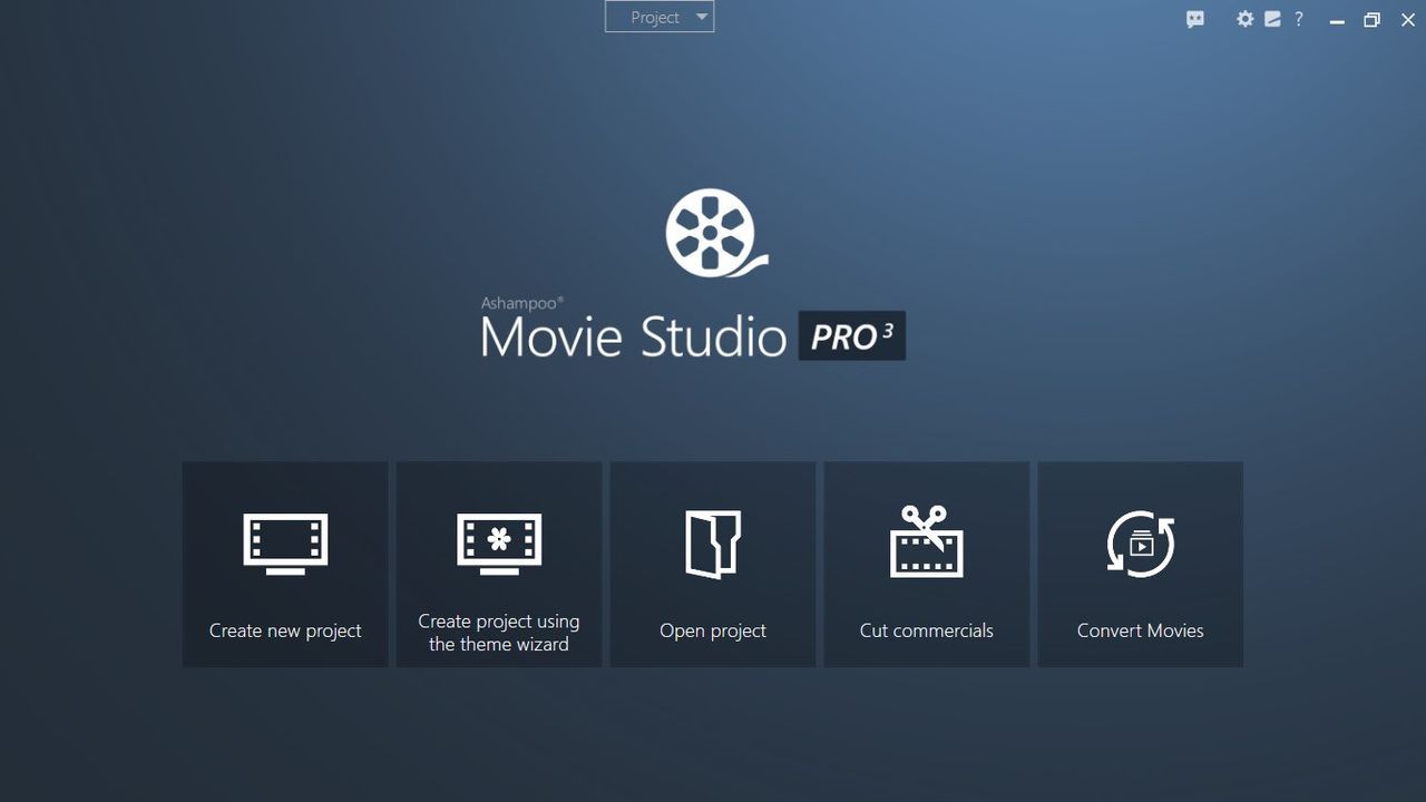 Ashampoo Movie Studio Pro 3 video editing software…