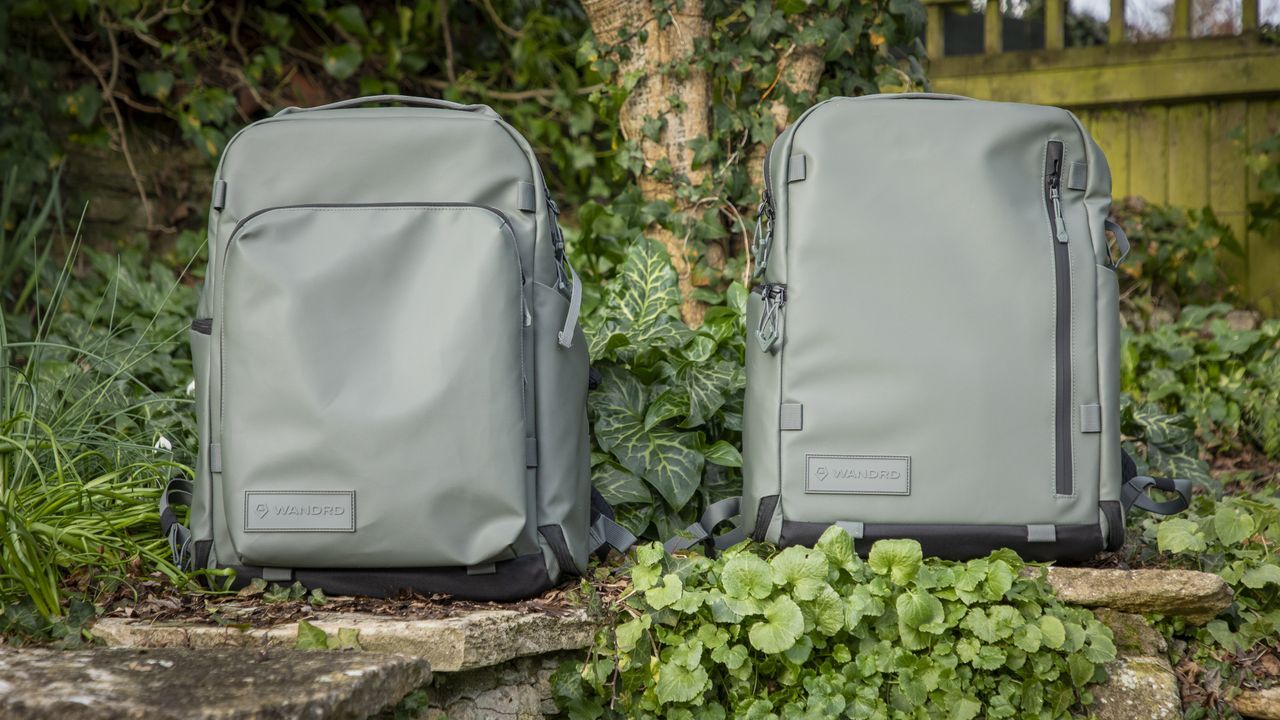 Wandrd Prvke Pocket / Zip camera backpacks review:…