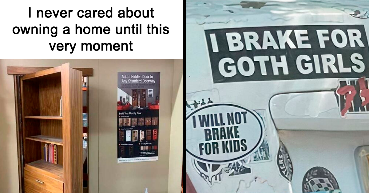 “I See My Demons”: 67 Memes That Are As Funny As They…