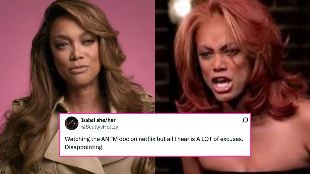 The 5 Biggest Bombshells From Netflix’s ANTM Doc, From…