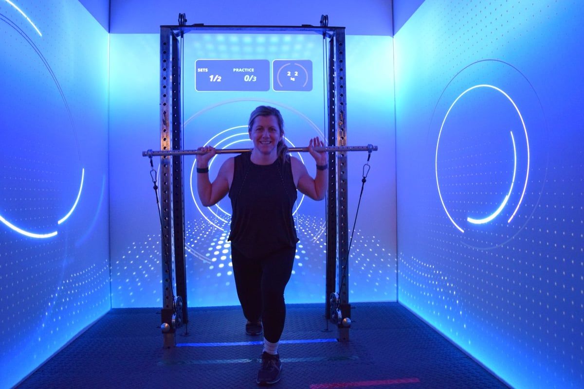Can London’s first AI-powered personal trainer beat…