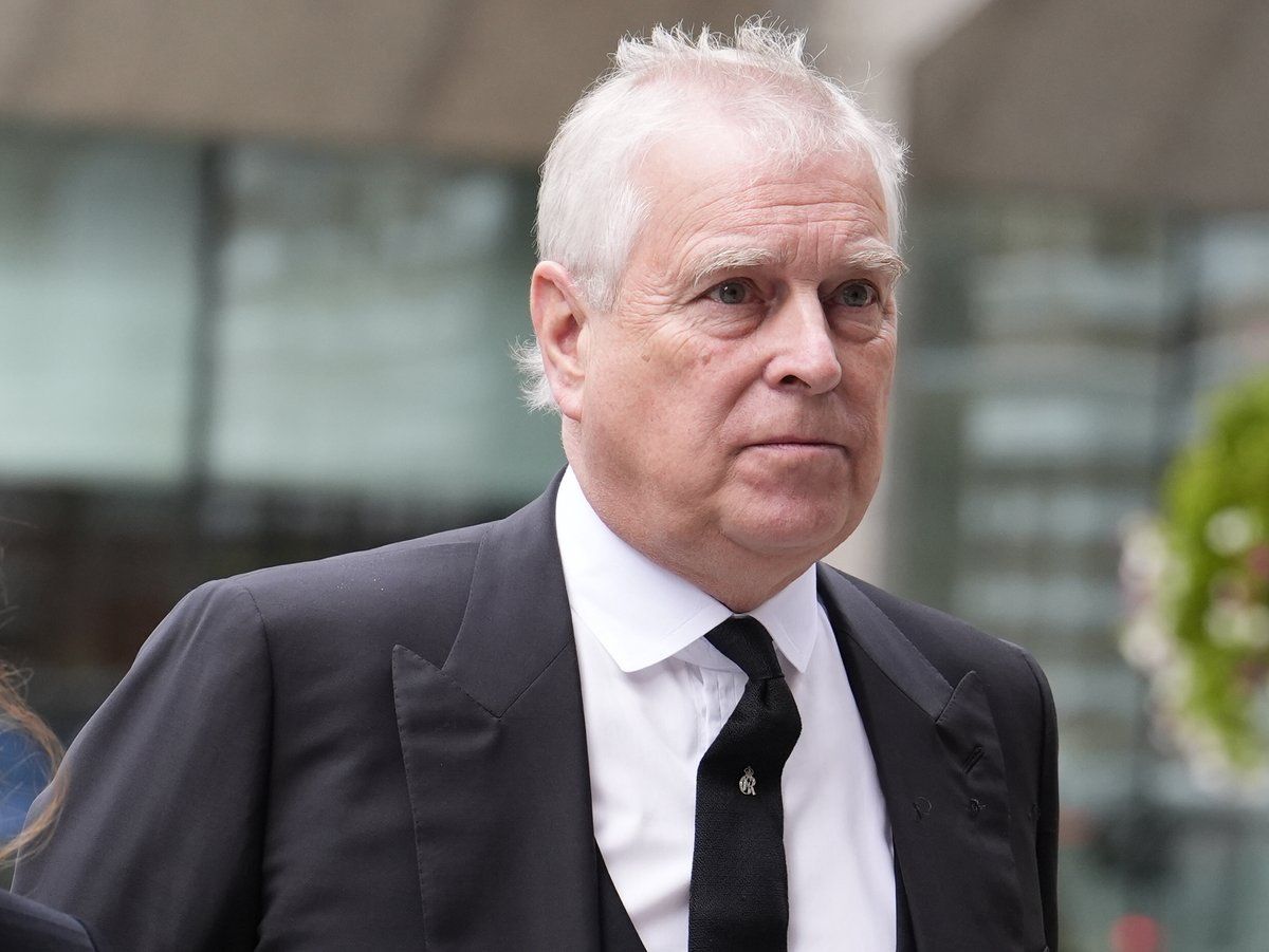 Met makes 'initial inquiries' into Andrew protection…