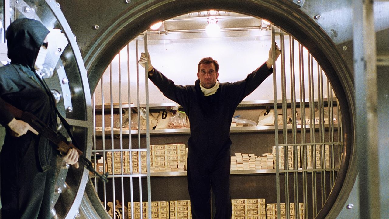 5 iconic bank heist movies that I'll never stop…
