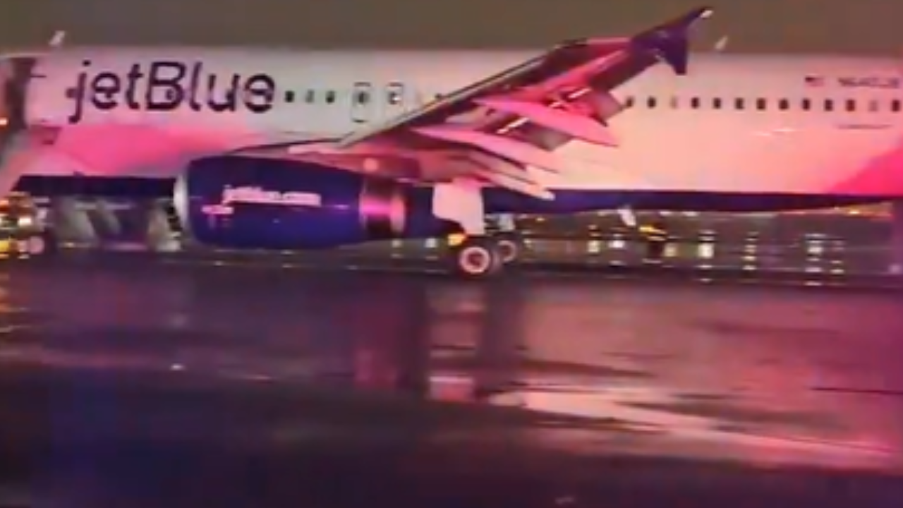 Smoke in cockpit, engine failure: JetBlue flight turns…