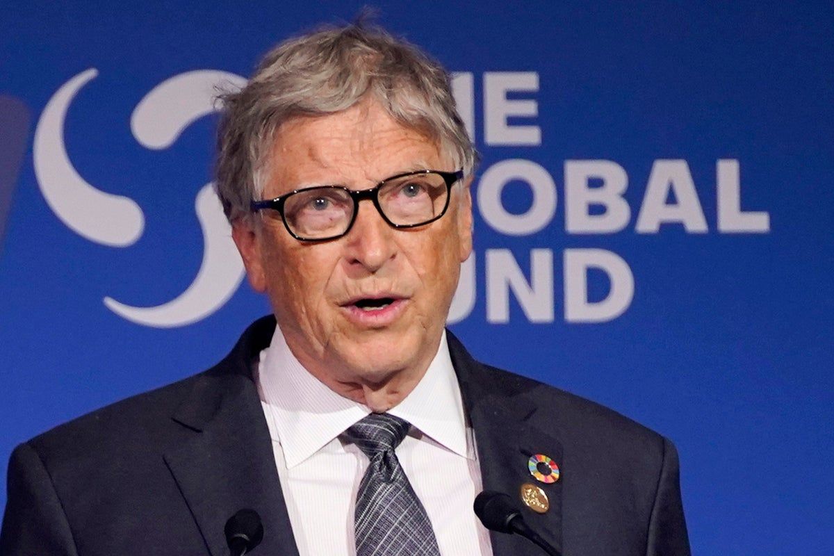 Bill Gates drops out of landmark India AI summit amid…