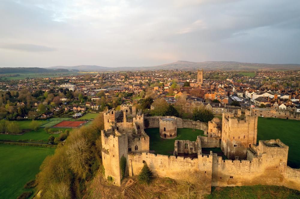 In the footsteps of a Welsh borderlands baddie:…