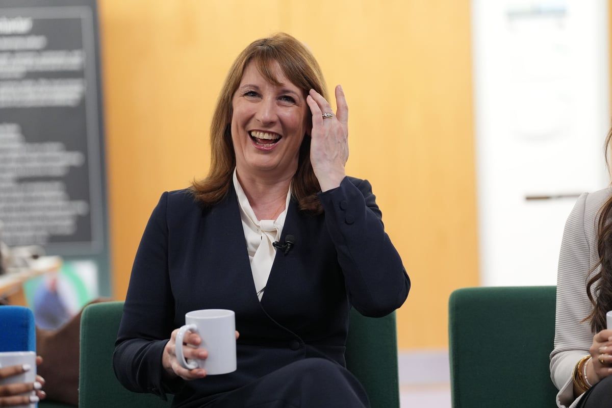 Rachel Reeves says newly named Bristol arena will put…