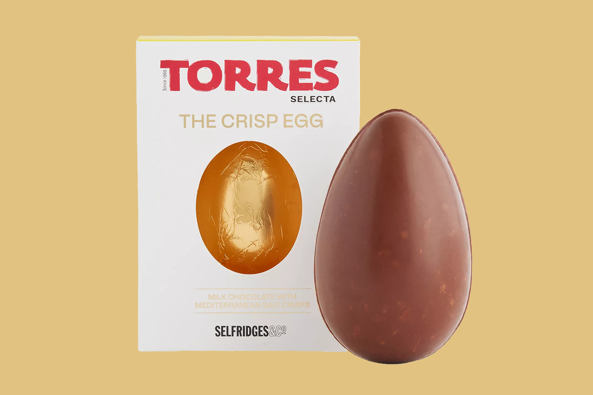 This premium crisps brand has released an Easter egg