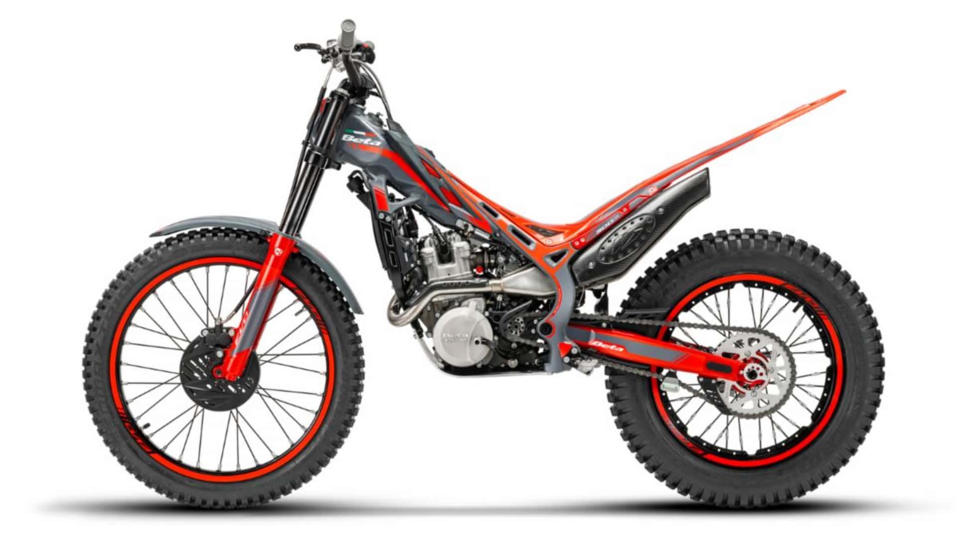 Beta’s New Trials Bikes Prove That Horsepower Means…