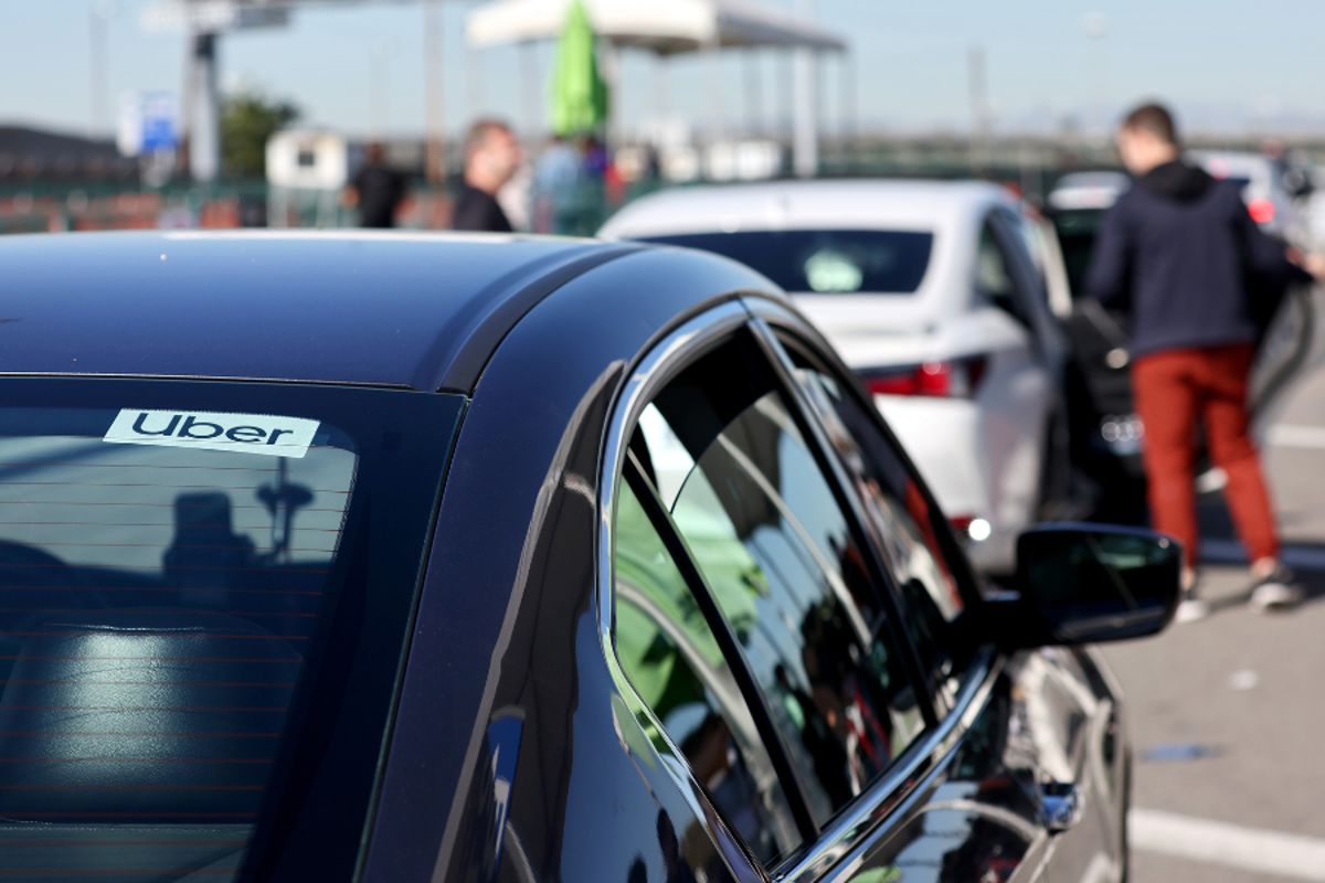 Uber is moving to stricter background checks for…