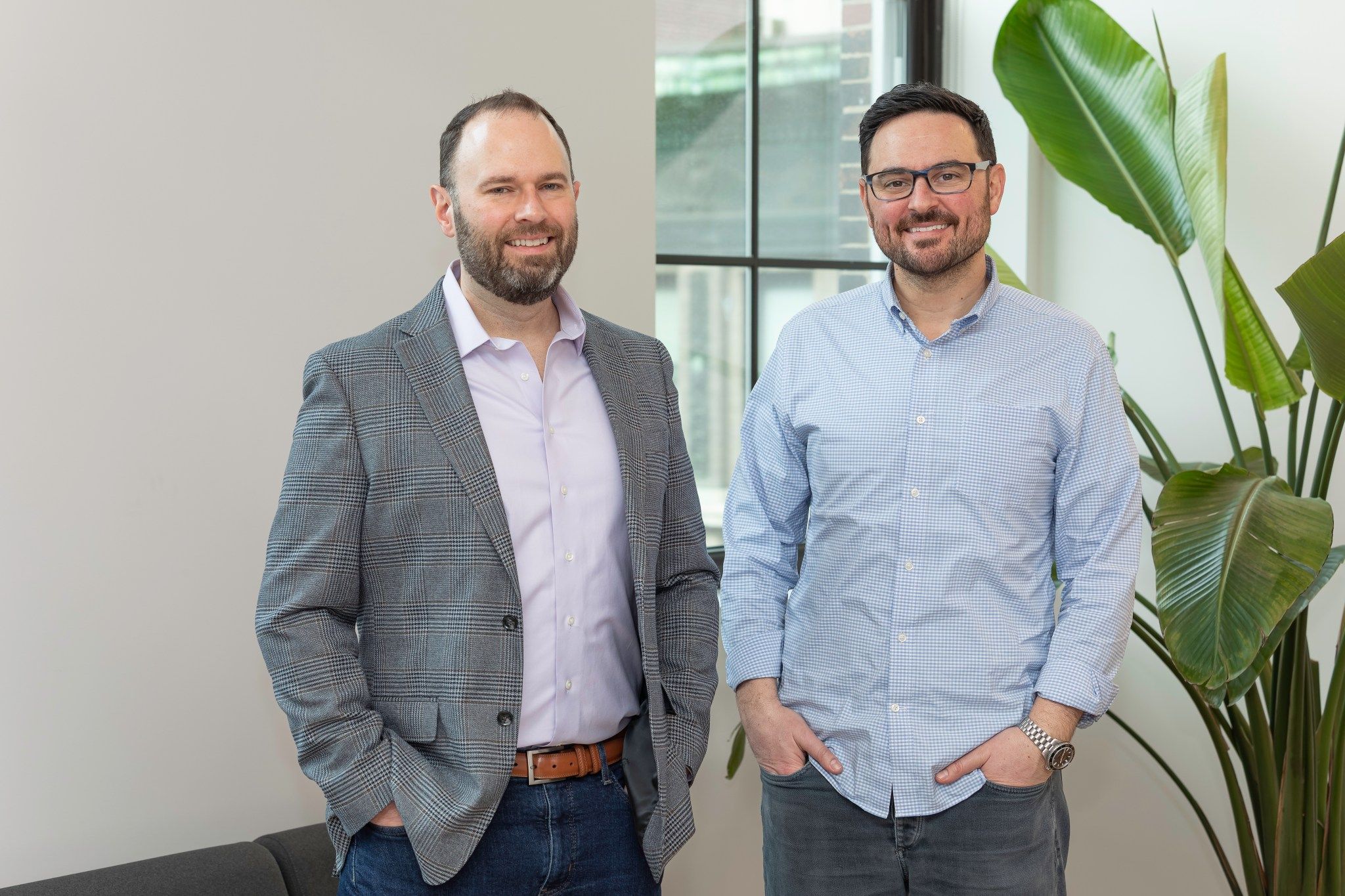 American Express and Visa alumni raise $4 million for…