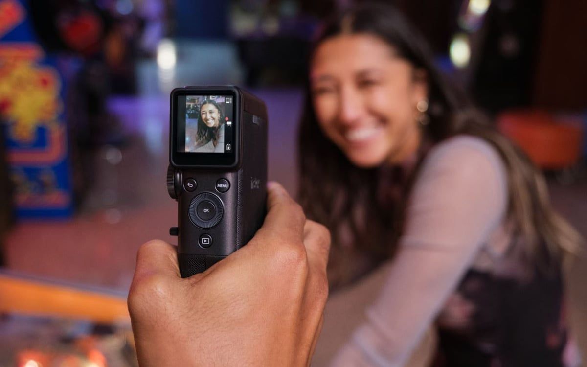 Fujifilm Instax Mini Evo Cinema review: The…