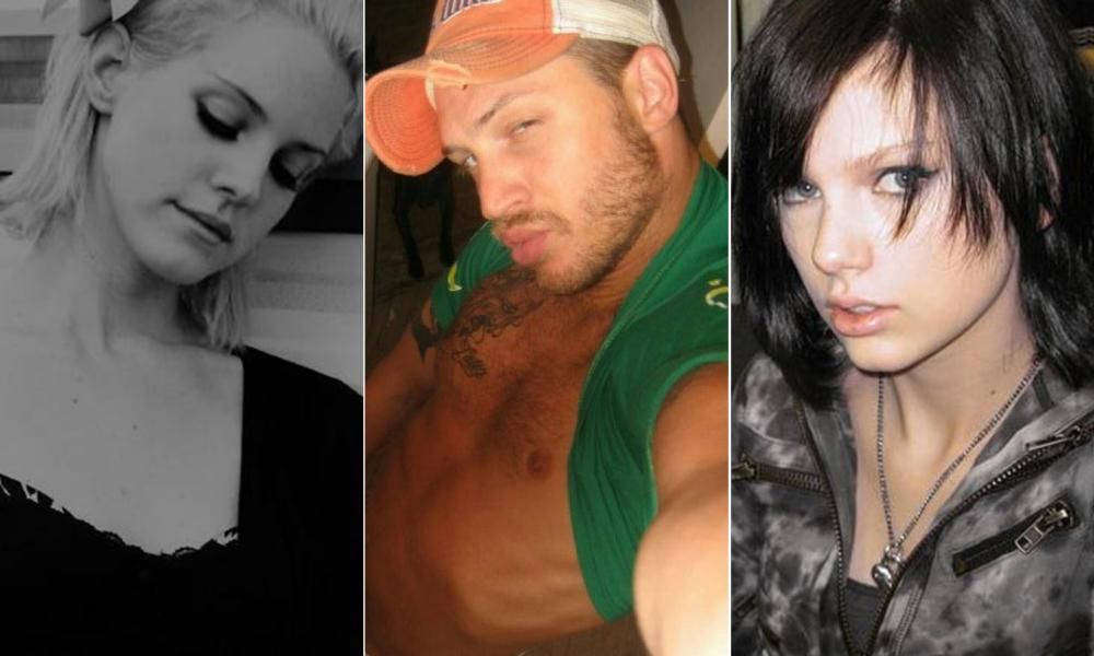 When celebrities used Myspace: the profiles A-listers…