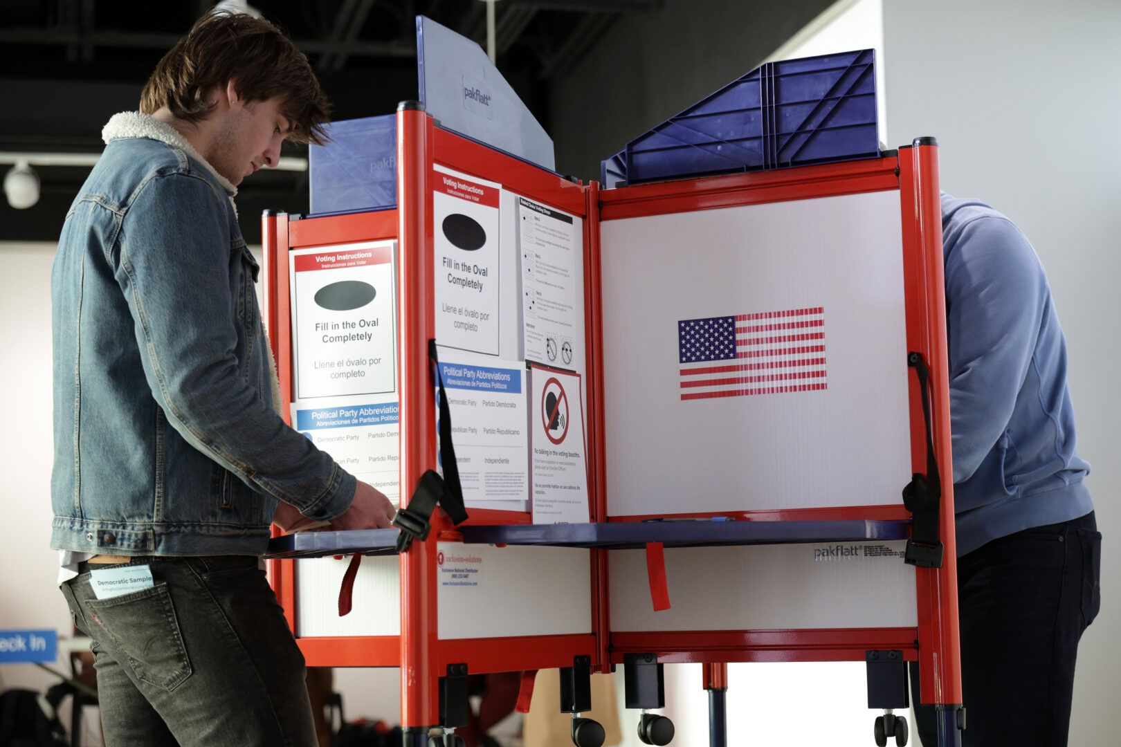 Virginia judge pauses redistricting referendum