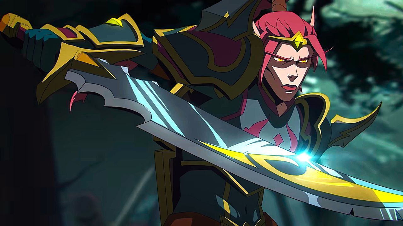 The new World of Warcraft Midnight animated short film…