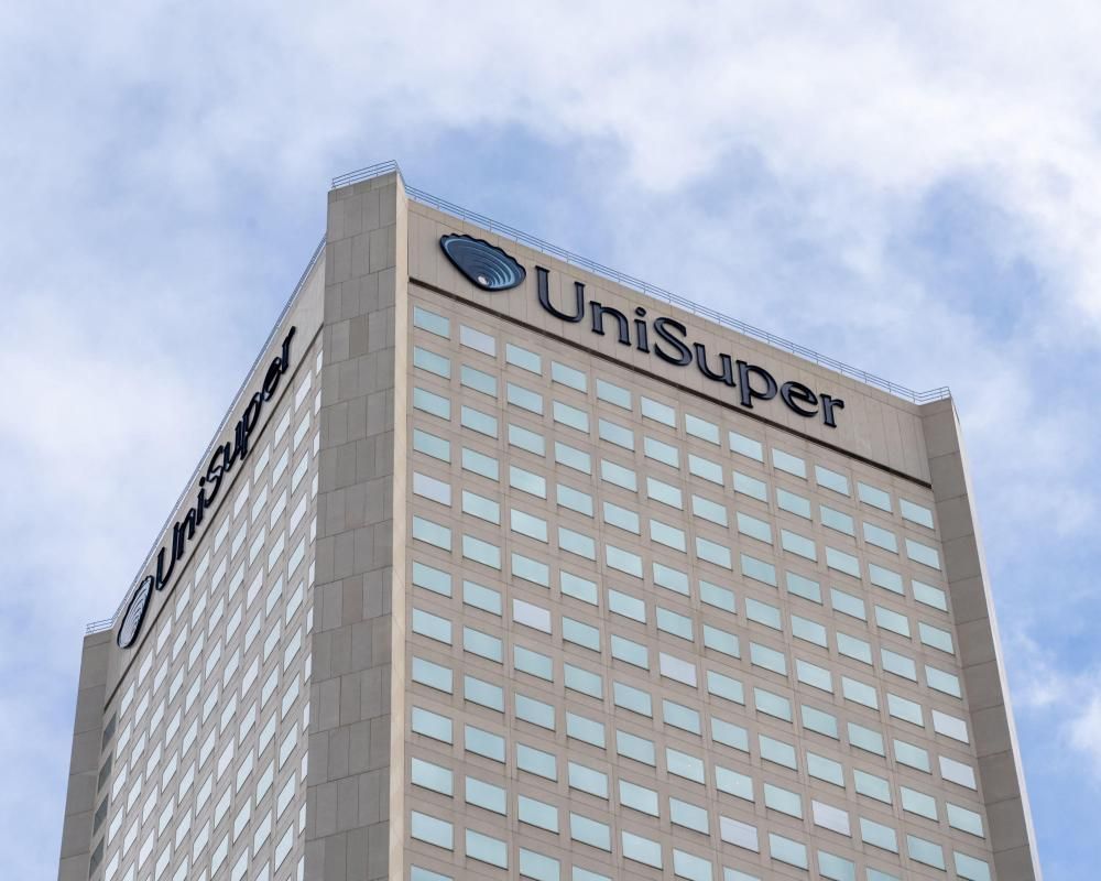 UniSuper accused of greenwashing after quietly…
