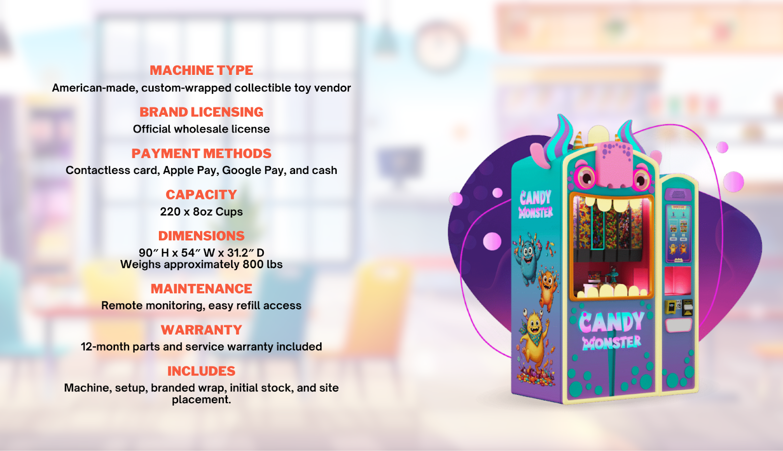 Robots, Monsters, and Micro-Retail: The Tech-Forward…