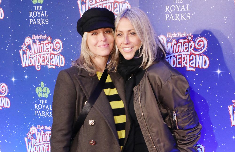 Nicole Appleton's son Gene Gallagher was the driving…