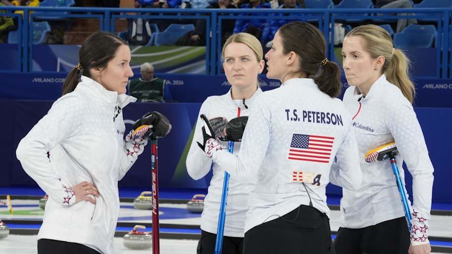 Sports Illustrated - Team USA Women’s Curling Live…