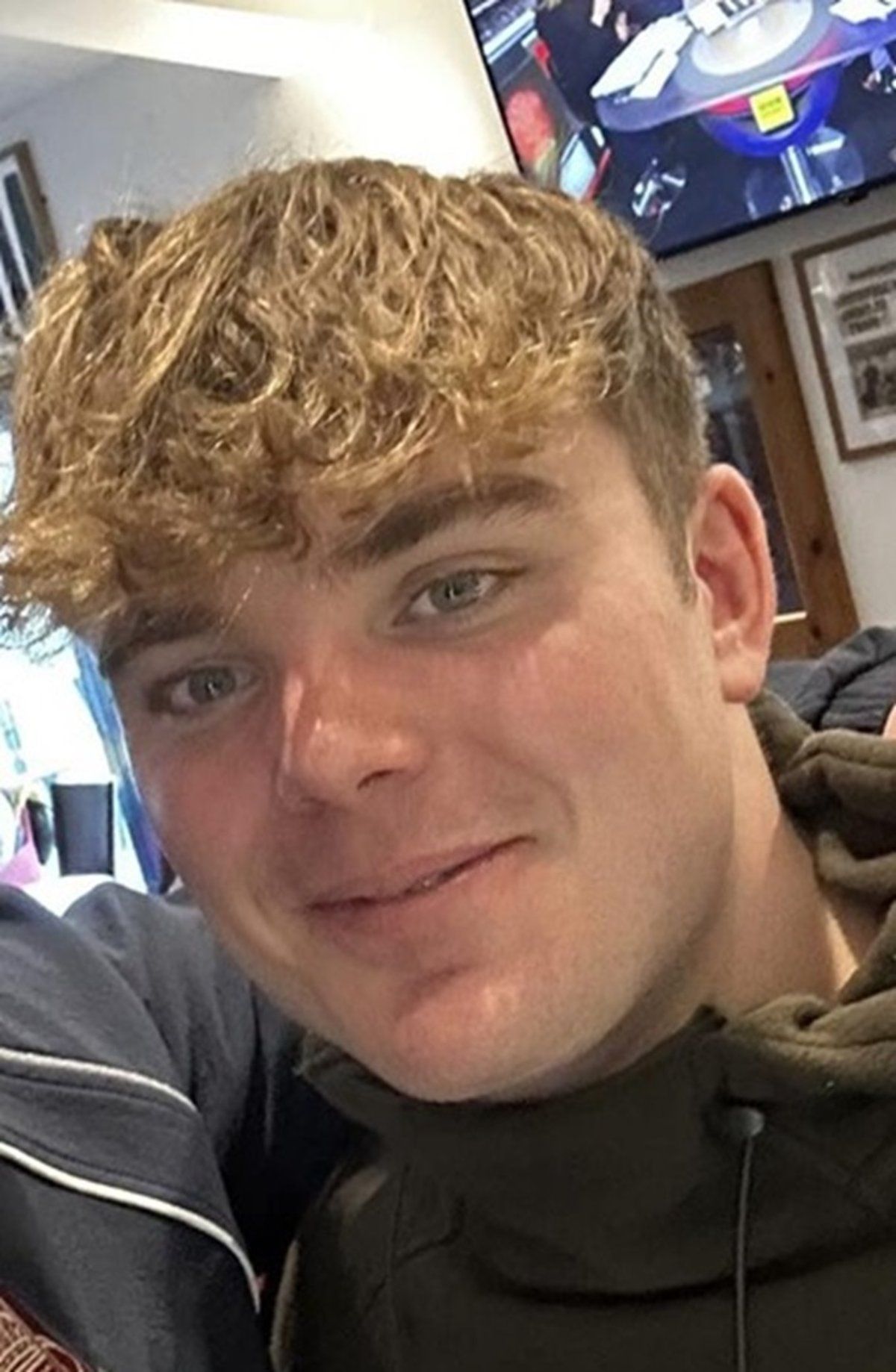 Rugby player, 20, killed in crash with lorry while…