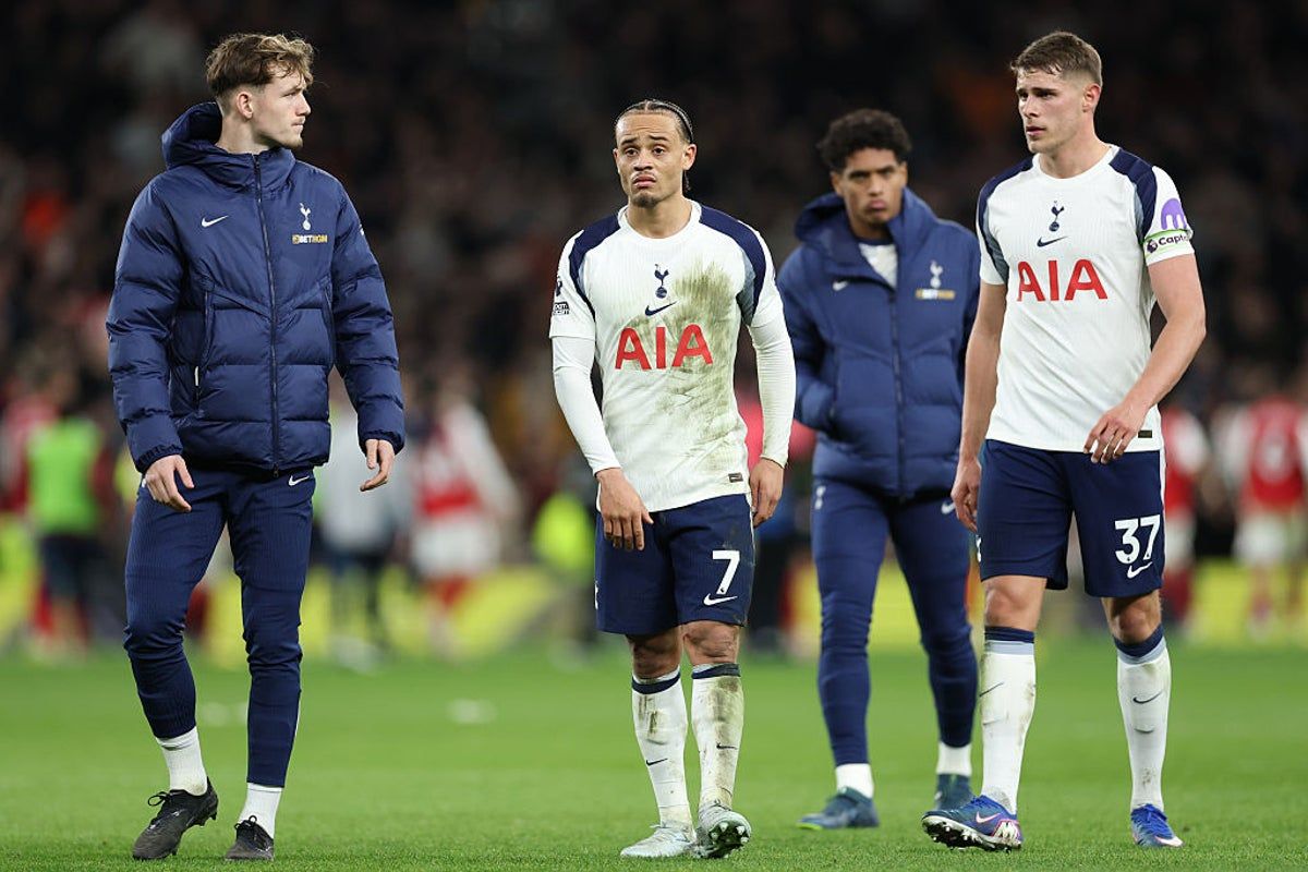 Pundits warn Tottenham are in real danger of…