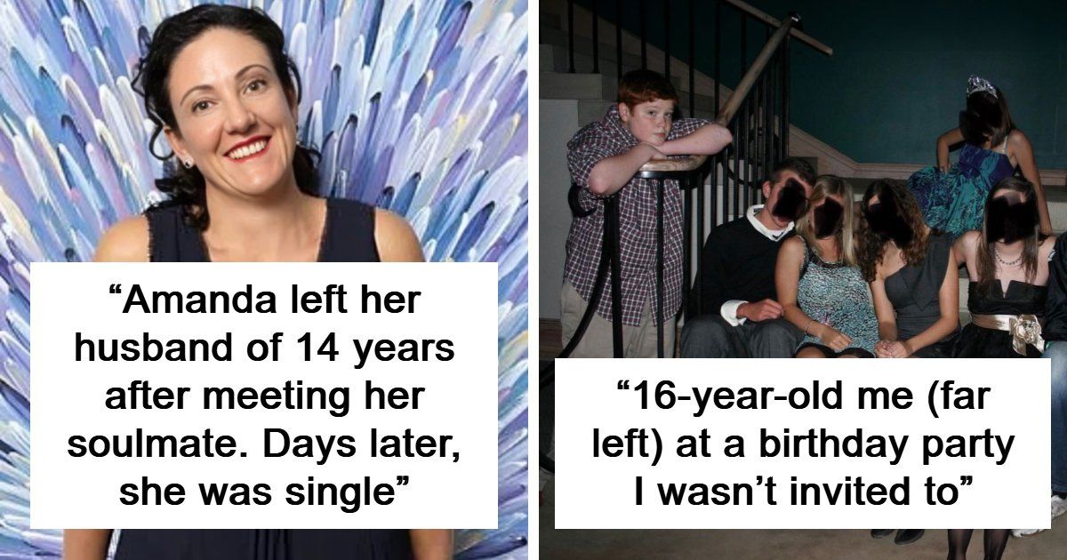 “Makes Me Cringe Unbearably Hard”: 73 Photos That Are…