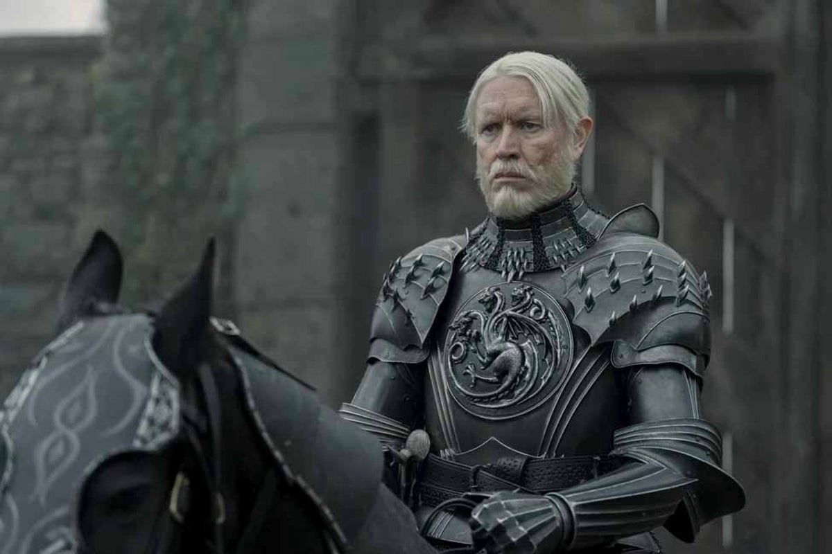 A Knight of the Seven Kingdoms star Sam Spruell…