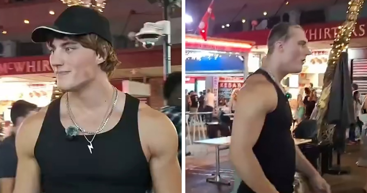 Influencer Humiliated After Getting His Wig Snatched…