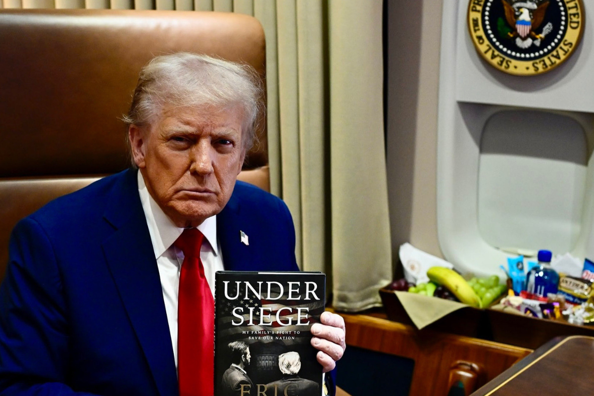 How Many Times Did Donald Trump's Name Appear in the…